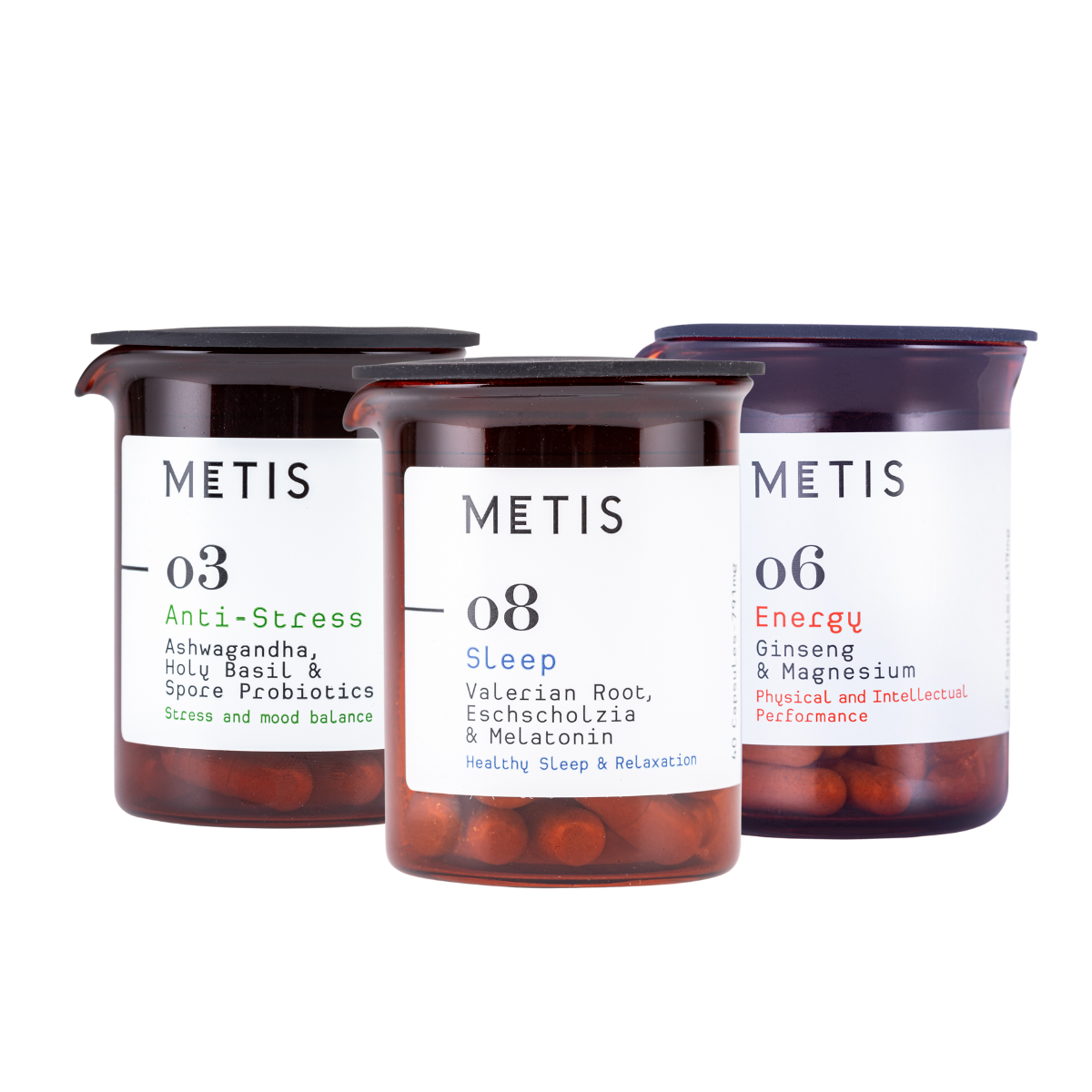 Metis Starter Pack – Metis Supplements